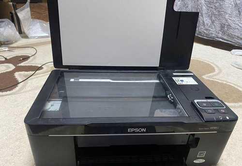 Принтер лязерный Epson Stylus SX130
