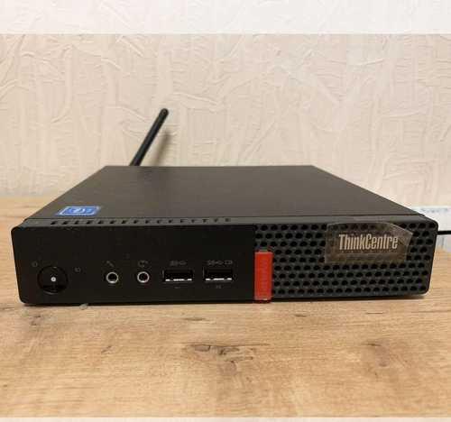 Lenovo thinkcentre m710q