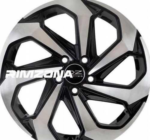 Литые диски OZ R16 5x100 ave