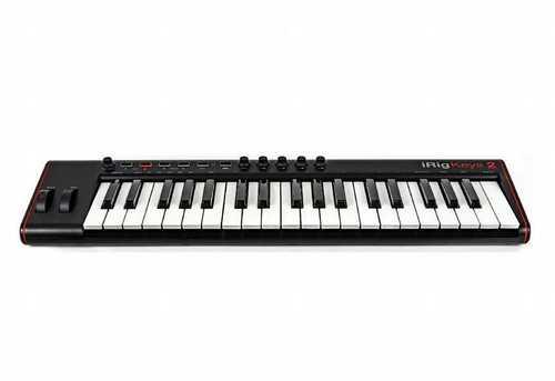 Midi-клавиатура IK Multimedia iRig Keys 2 Pro