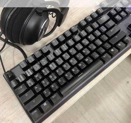 Клавиатура apex pro tkl