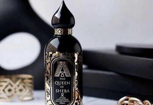 Парфюм на распив Attar Collection Queen of sheba