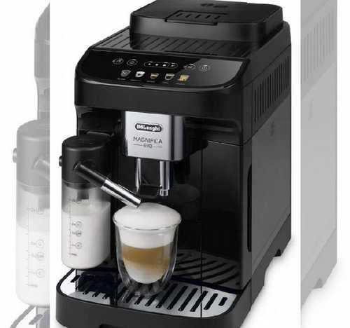 Кофемашина DeLonghi Magnifica Evo ecam290.61.B