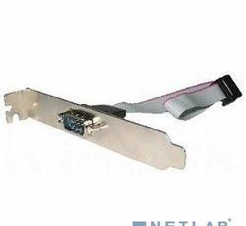 Gembird Планка в сист блок COM, 9pin(ccdb9receptac