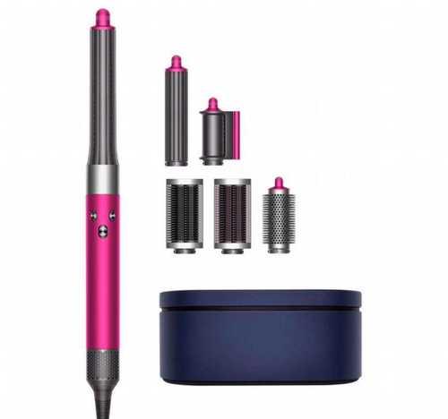 Стайлер Dyson Long HS05 Fuchsia/Nickel