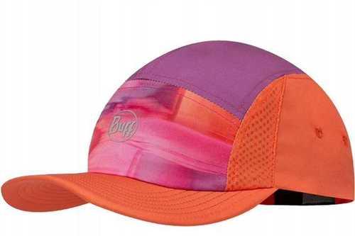 Кепка Buff 5 Panel Go Cap Sish Tangerine