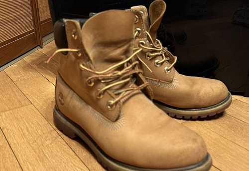 Ботинки timberland