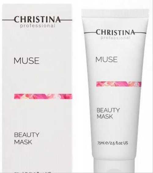 Christina Кристина маска для лица Muse Beauty Mask
