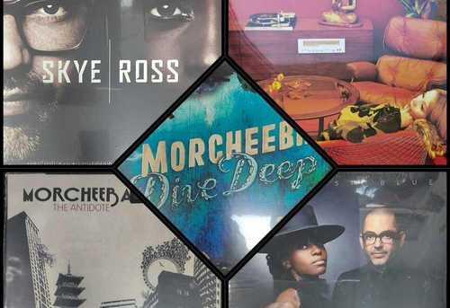 Morcheeba - Dive Deep, The Antidote, Blackest Blue