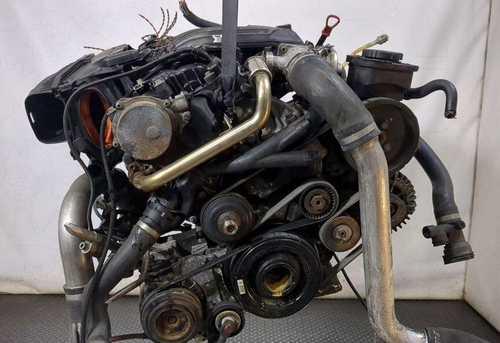 Двигатель BMW X5 E53, 2004