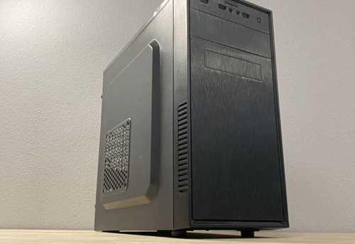 Компьютер G5400, 8Gb, SSD-120, RX550 4Gb