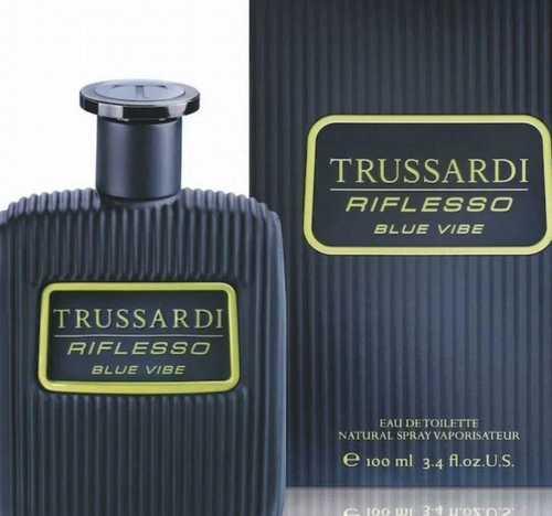 Духи trussardi Riflesso Blue Vibe 30 мл