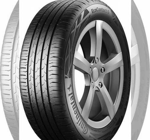 Continental EcoContact 6 155/70 R14 77T