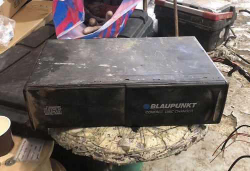 Cd changer Blaupunkt