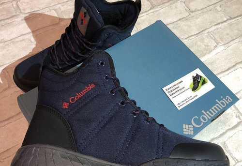 Кроссовки Columbia зимние 36-41 размеры