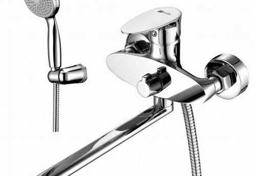 Смеситель для ванны Lemark Nero LM0251C