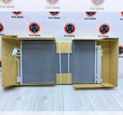 Радиатор кондиционера Mercedes Vito Viano 639