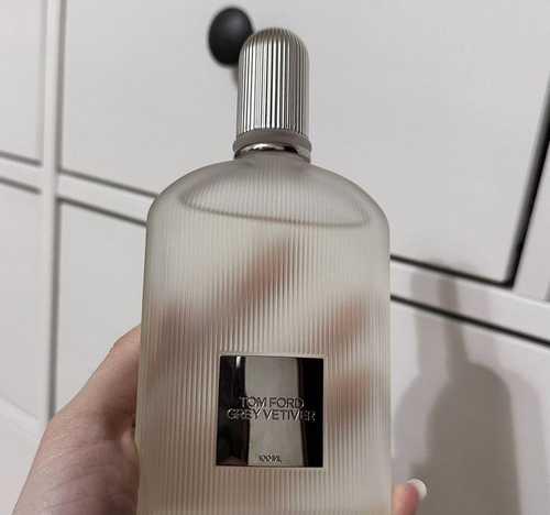 Tom Ford Grey Vetiver edp оригинал 100мл