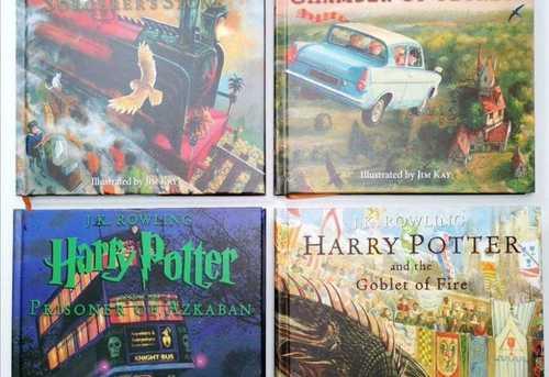 Новые книги Harry Potter Гарри Поттер английском