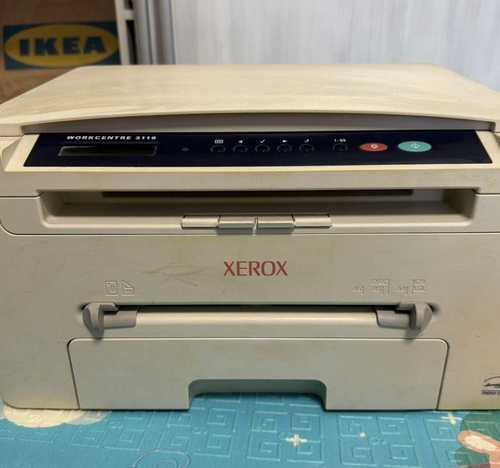 Мфу xerox 3119 3 в 1