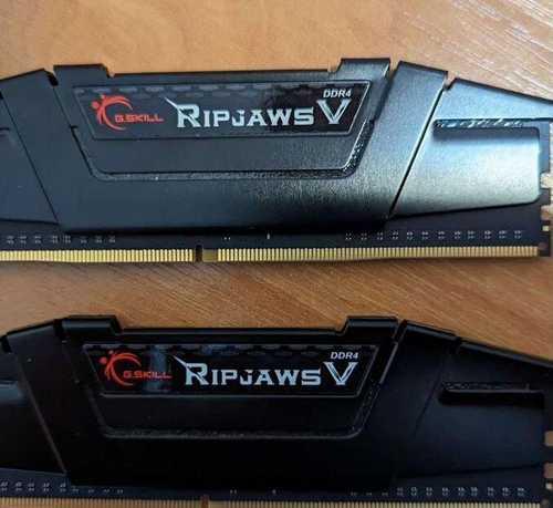 G.Skill Ripjaws V DDR4 3200 16 GB
