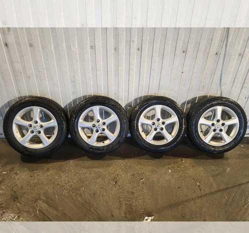 Диски R16 Nissan Qashqai