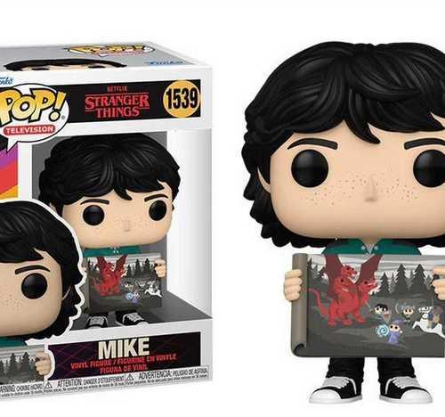 Фигурка Funko POP Television. Stranger Things: Mik