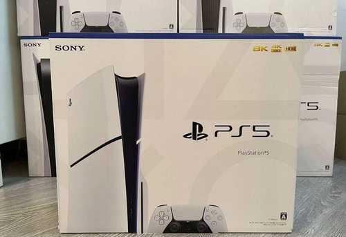 Sony playstation 5 slim с гарантией