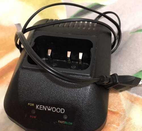 Зарядка для рации Kenwood ksc-15