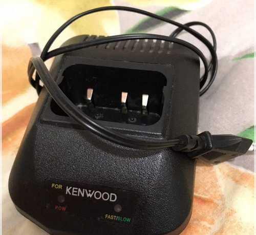 Зарядка для рации Kenwood ksc-15