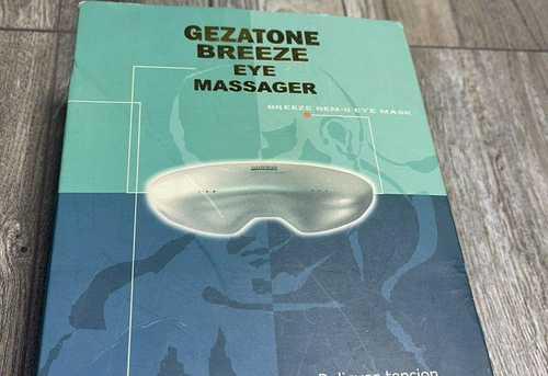 Массажер Gezatone Breeze Eye massager