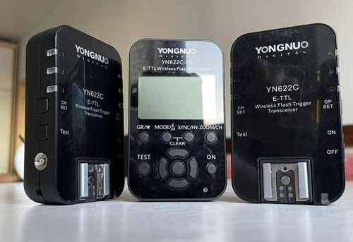 Радиосинхронизатор yongnuo 622