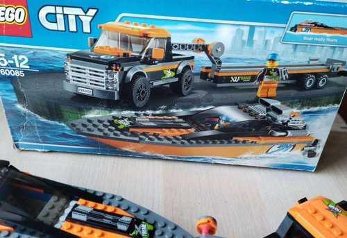 Lego City 60085