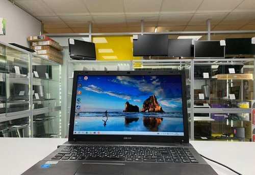 Ноутбук Dexp W550SU1 Core i3-4/ SSD 240Gb