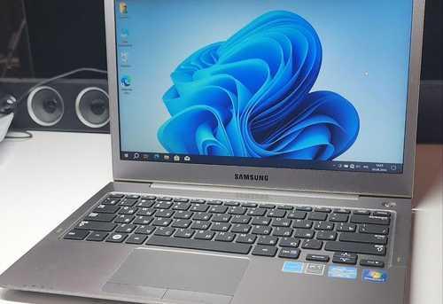 Идеал ультрабук Samsung Intel Core i5, SSD алюм