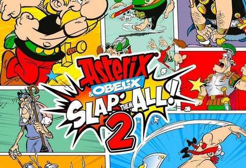 Asterix & Obelix Slap Them All 2 Ps4 & Ps5