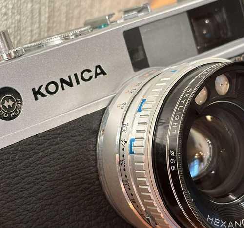 Konica Electron