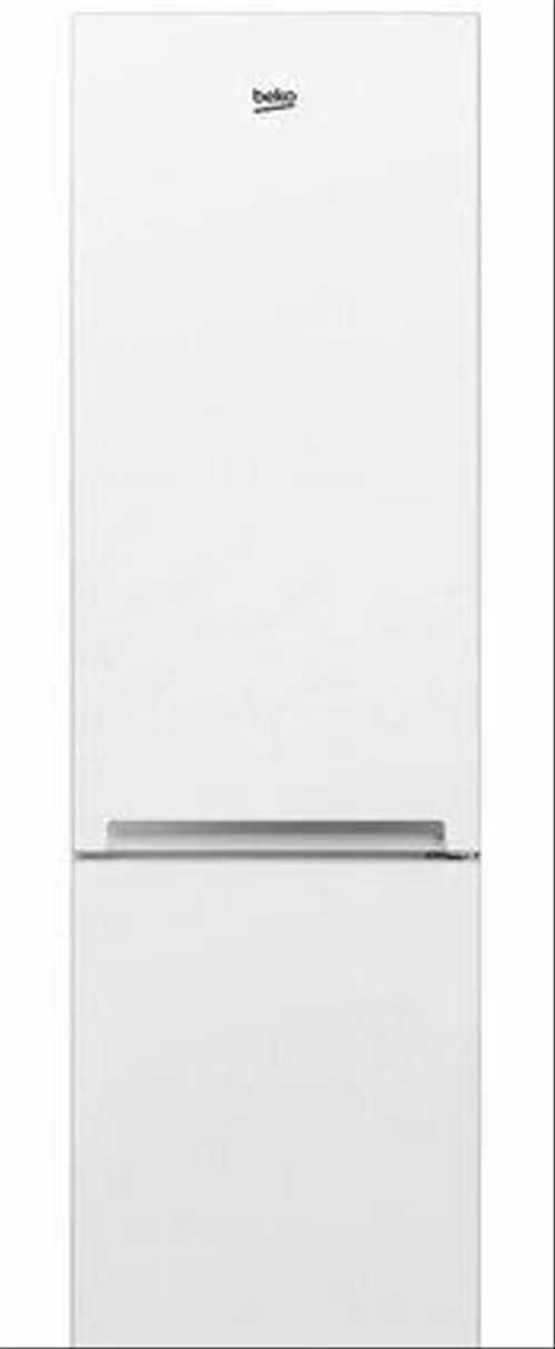 Холодильник Beko cnkdn6335KC0W, белый