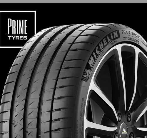 Michelin Pilot Sport 4 S 245/30 R20 и 305/30 R20 103Y