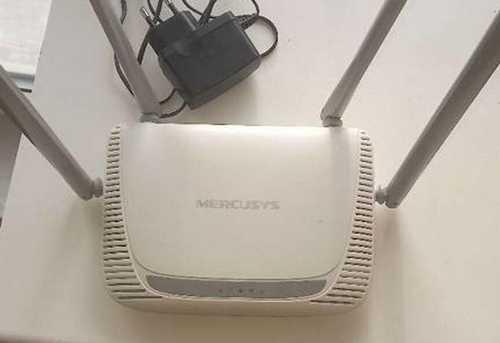 Wifi роутер mercusys MW325R