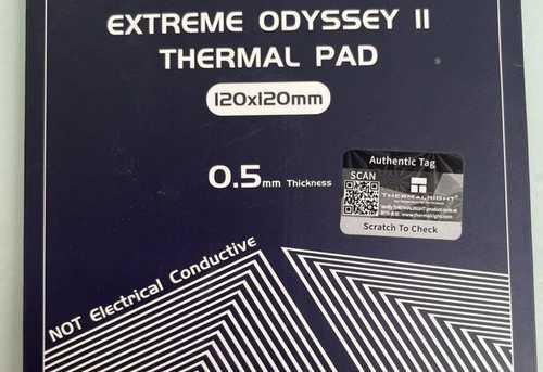Термопрокладка Extreme odyssey ll thermal pad