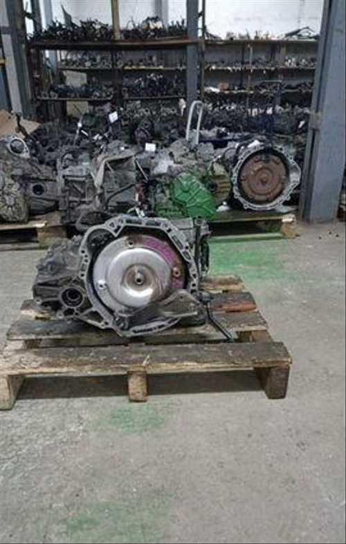 АКПП Nissan Micra АКПП March CR14DE CR10DE 2-я Мод