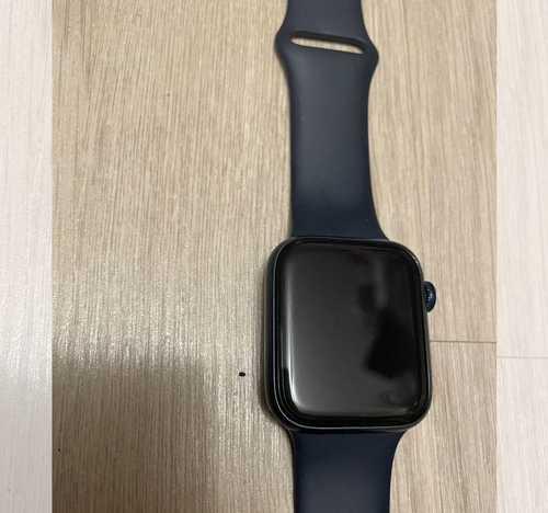 Часы apple watch 6 44 mm