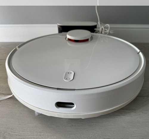 Робот пылесос xiaomi mi robot vacuum mop p