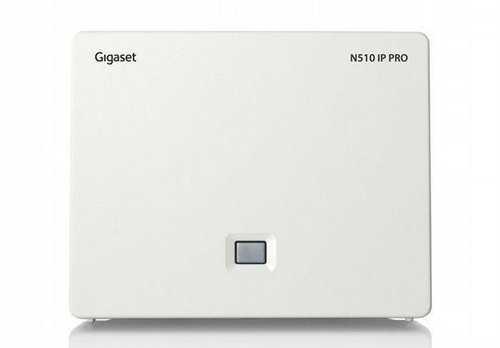 Gigaset N510 IP PRO, станция dect, IP телефония