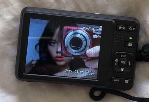 Y2k мыльница компактный фотоаппарат Panasonic