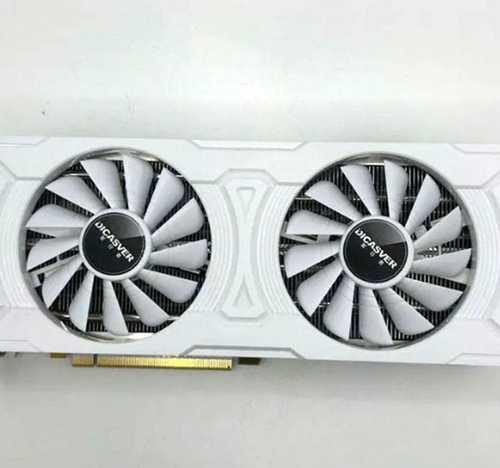 Видеокарта AMD Radeon RX 5700 XT 8 гб White