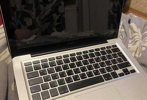 MacBook Pro 13 (2011), 128 ГБ, Core i5, 2.4 ГГц, RAM 8 ГБ, Intel HD Graphics 3000
