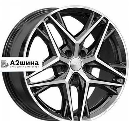 Диски скад Челси (кл1100) Алмаз 8*18 5*120 ET40 72,6