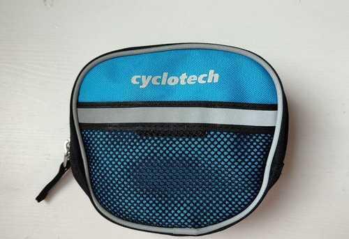 Сумка для велосипеда, самоката Cyclotech